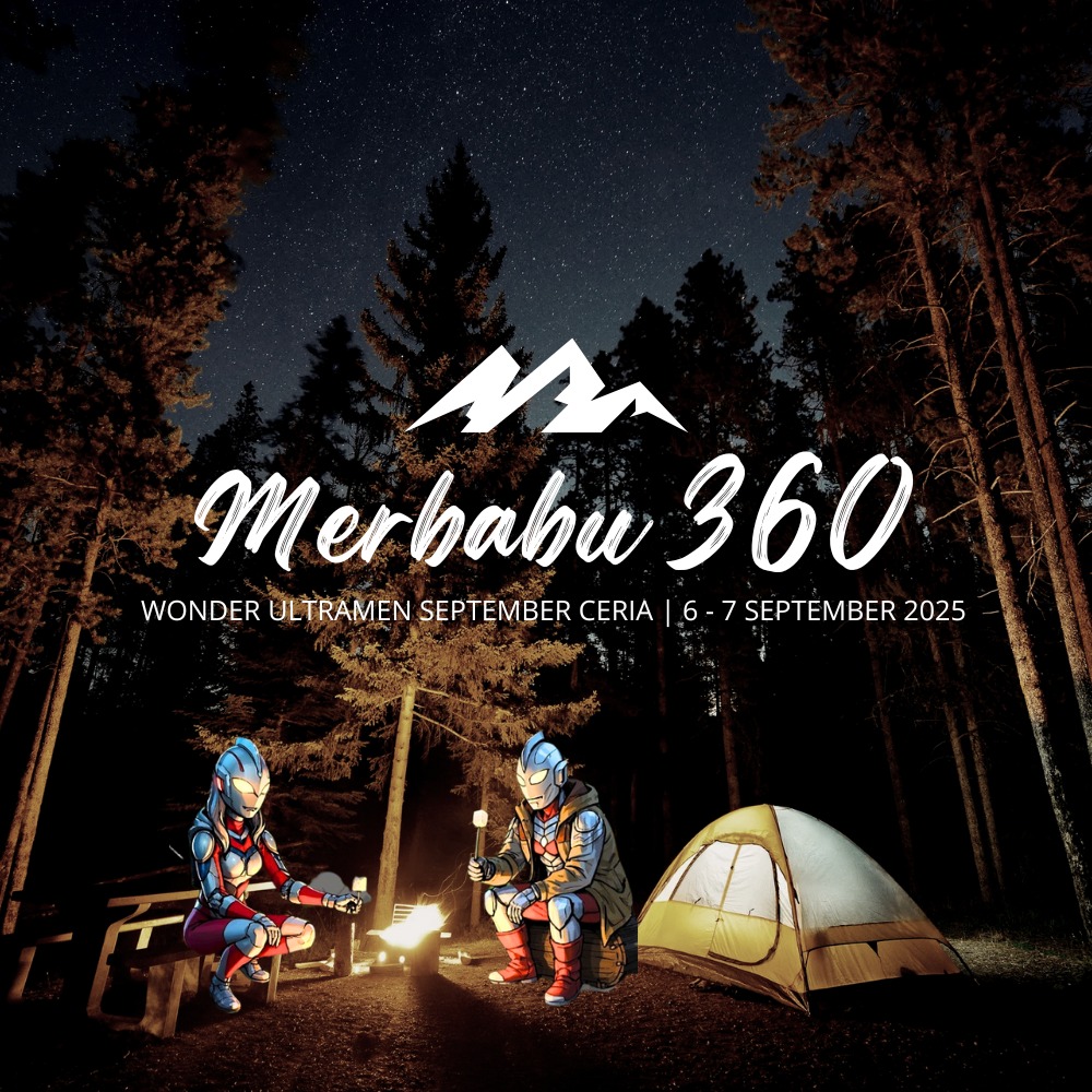 Jadwal Kegiatan - Wonder Ultramen